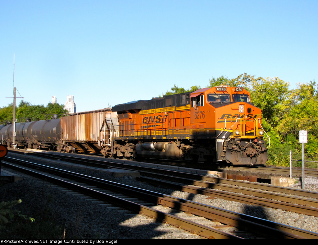 BNSF 6276